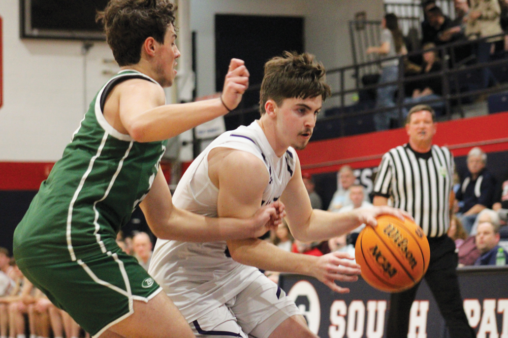 Brayden Jones, Julian Stadelman combine for 64 points in boys BACF win ...